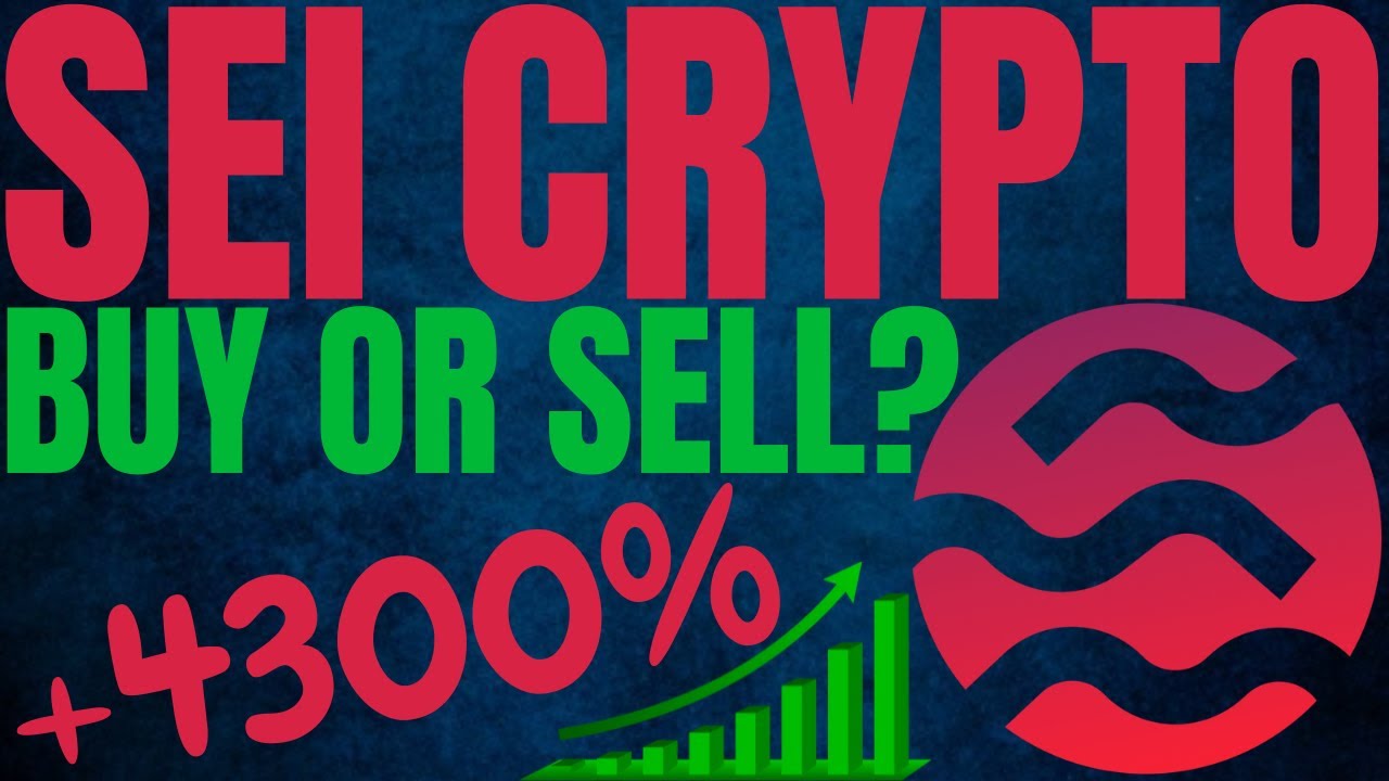 SEI CRYPTO MAJOR PRICE PUMP! SEI PRICE PREDICTION & ANALYSIS! SEI CRYPTO PRICE FORECAST 2023 ...
