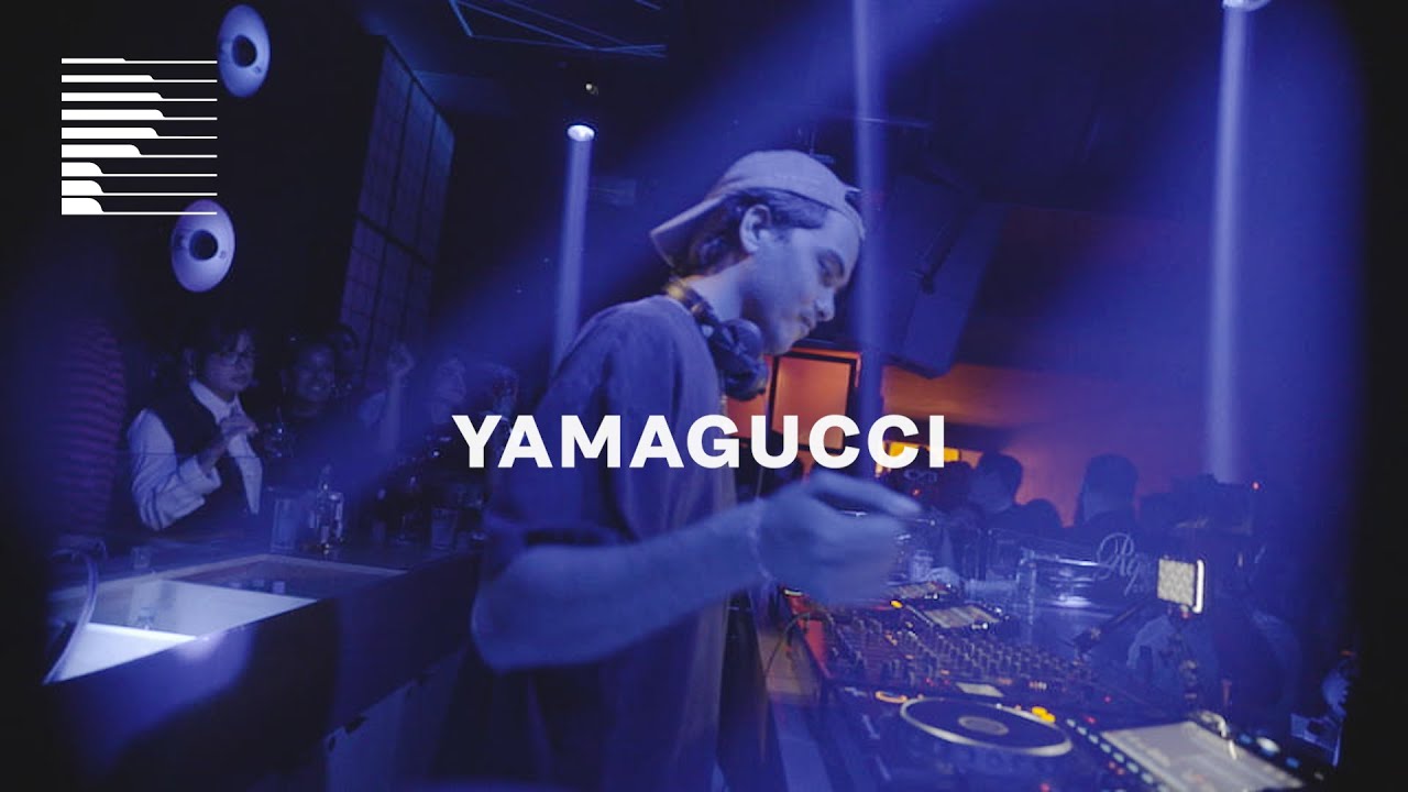 YAMAGUCCI Recorded Live at POLIFONIC MX - YouTube