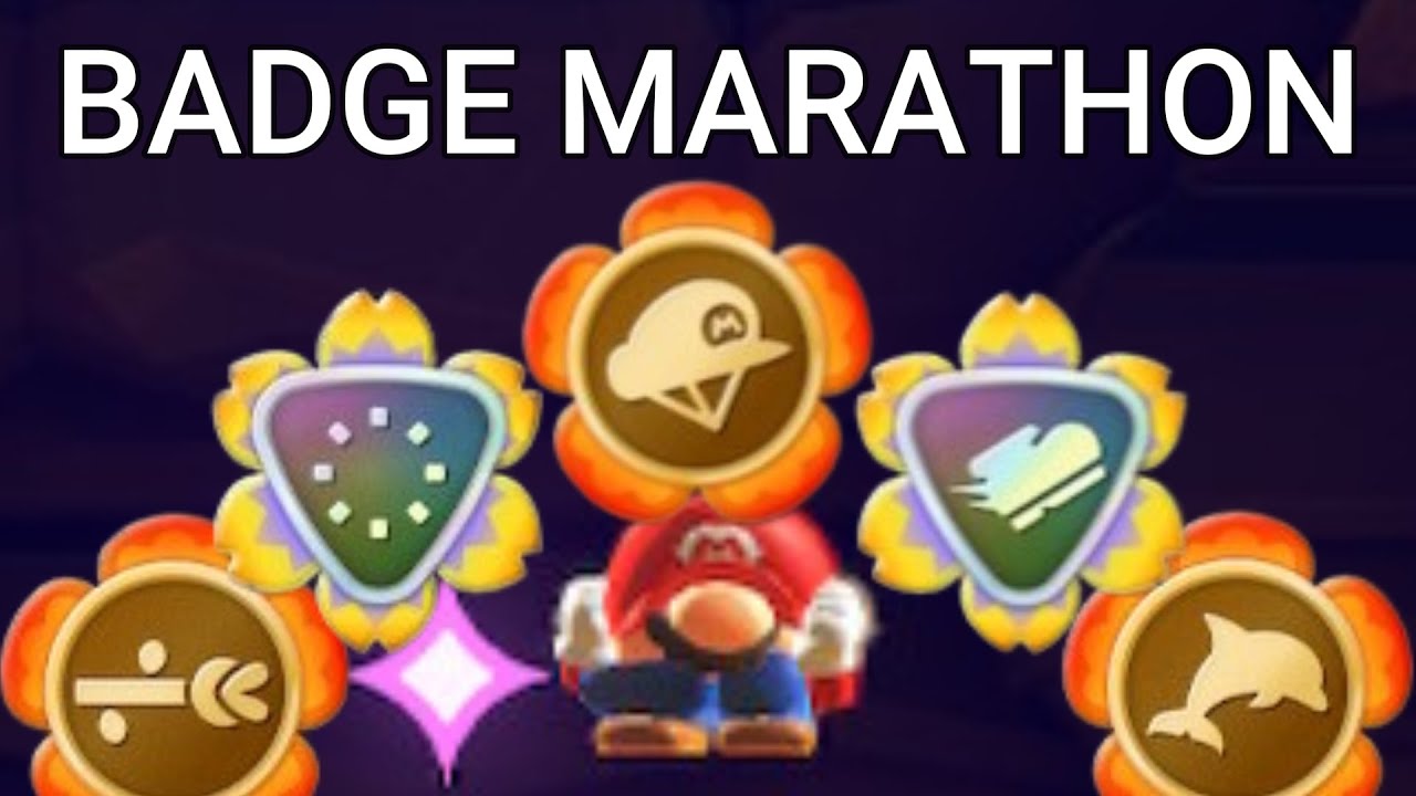 Super Mario Wonder's HARDEST Levels - YouTube