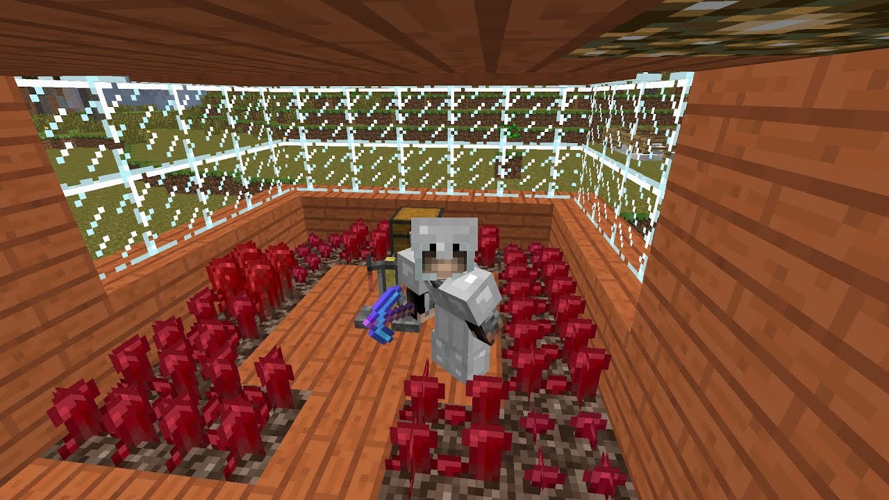 Minecraft con Special K - Episodio 28 - Zona para pociones - YouTube