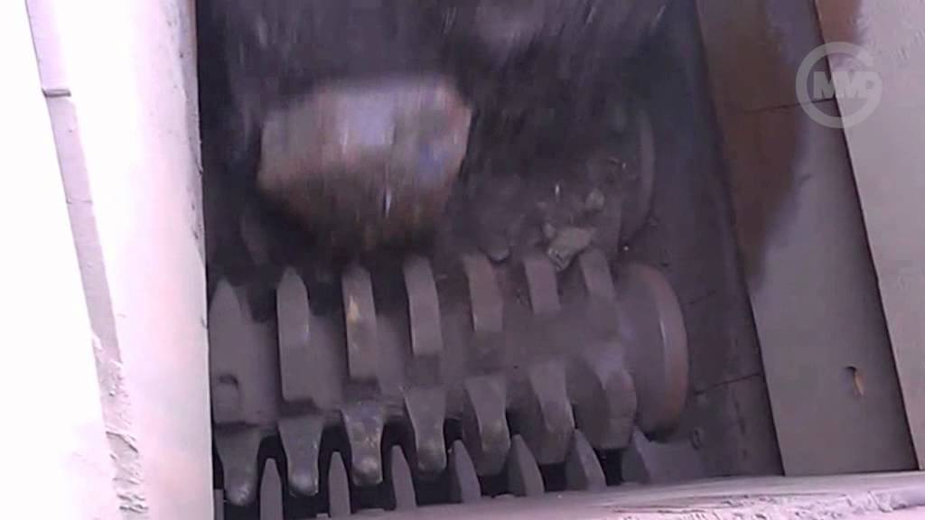 MMD Sizing Iron Ore - YouTube