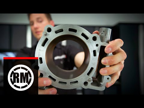 How To Repair A Nikasil Cylinder