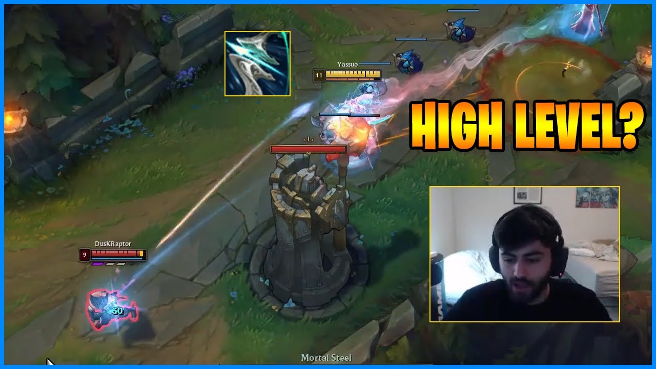 Galeforce Yone Builds?...LoL Daily Moments Ep 1310 - YouTube