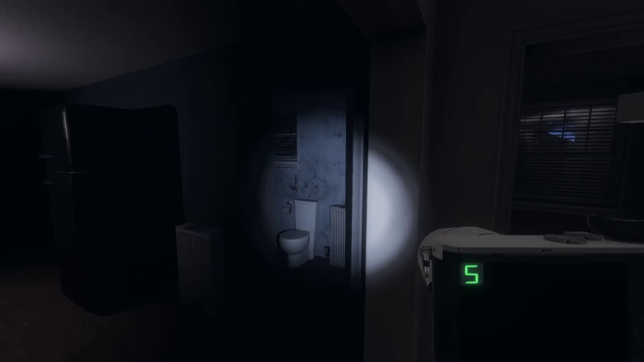 Scared shitless - YouTube