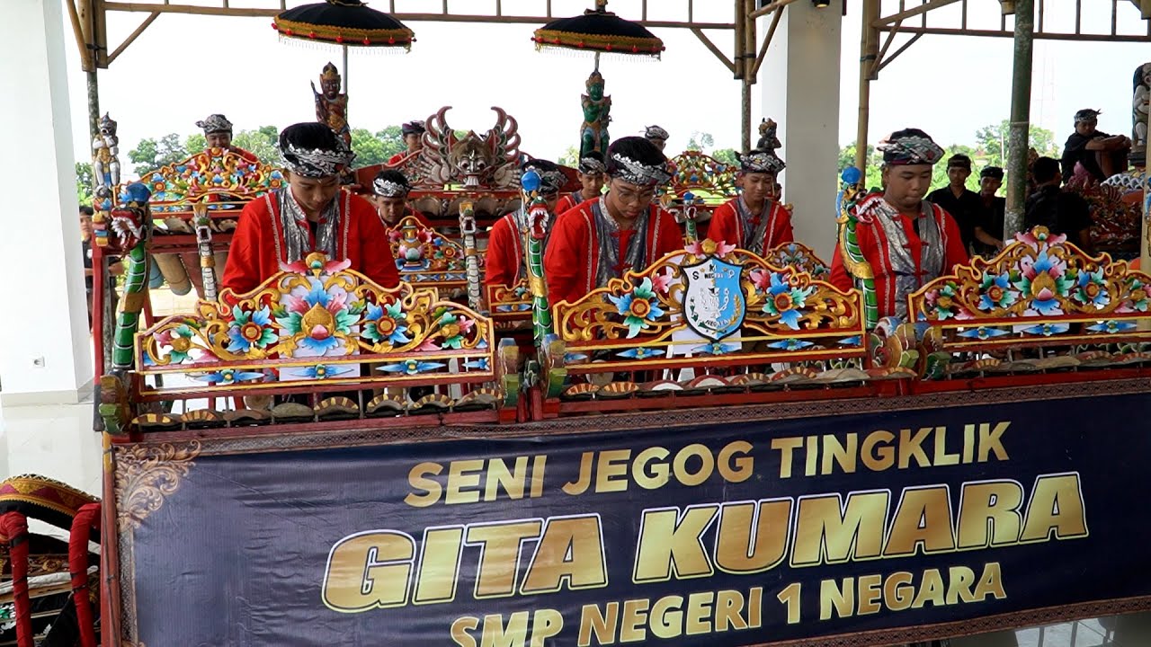 Tingklik Gita Kumara peguyubann pring Agung - YouTube