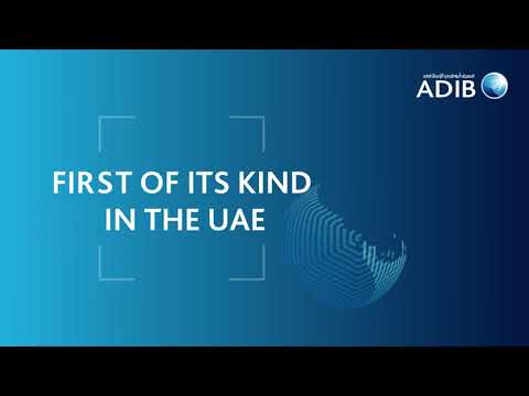 ADIB Mobile App - NOW Open your ADIB Account with the NEW face recognition feature