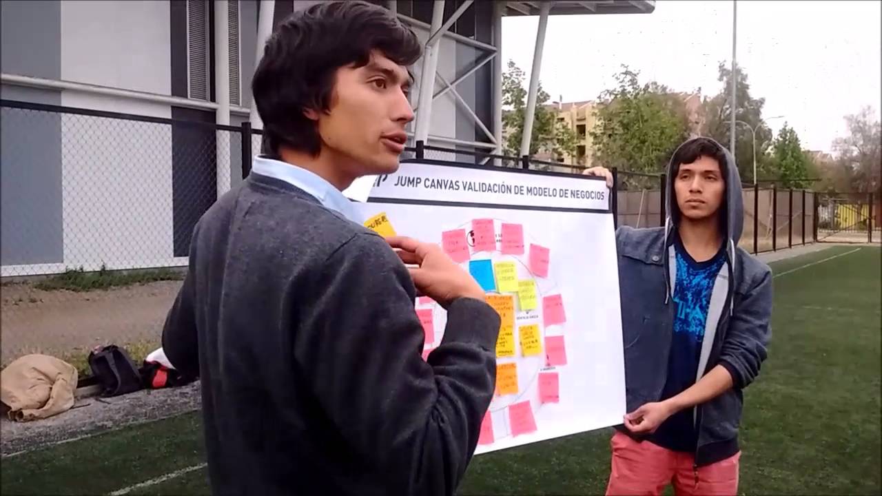 Taller Jump Canvas - YouTube