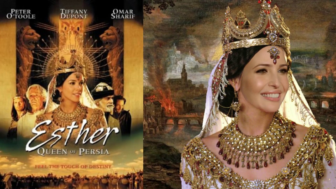 KINDERSTORIE: ESTER KONINGIN VAN SUSAN; deur: Joey Botha - YouTube