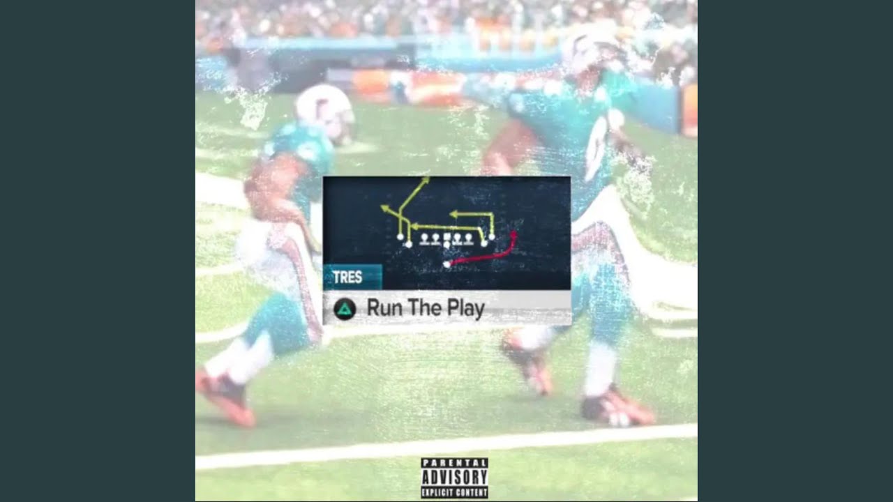 Run The Play - YouTube
