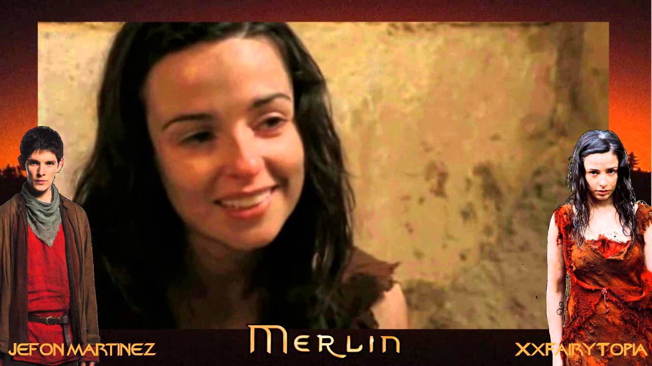 [Fandub] Merlin & Freya - Je Vais Veiller Sur Toi collab with ...