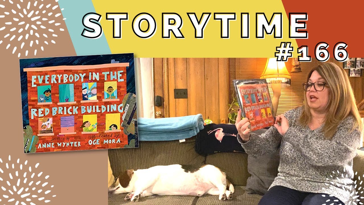 Storytime #166: Everybody in the Red Brick Building - YouTube