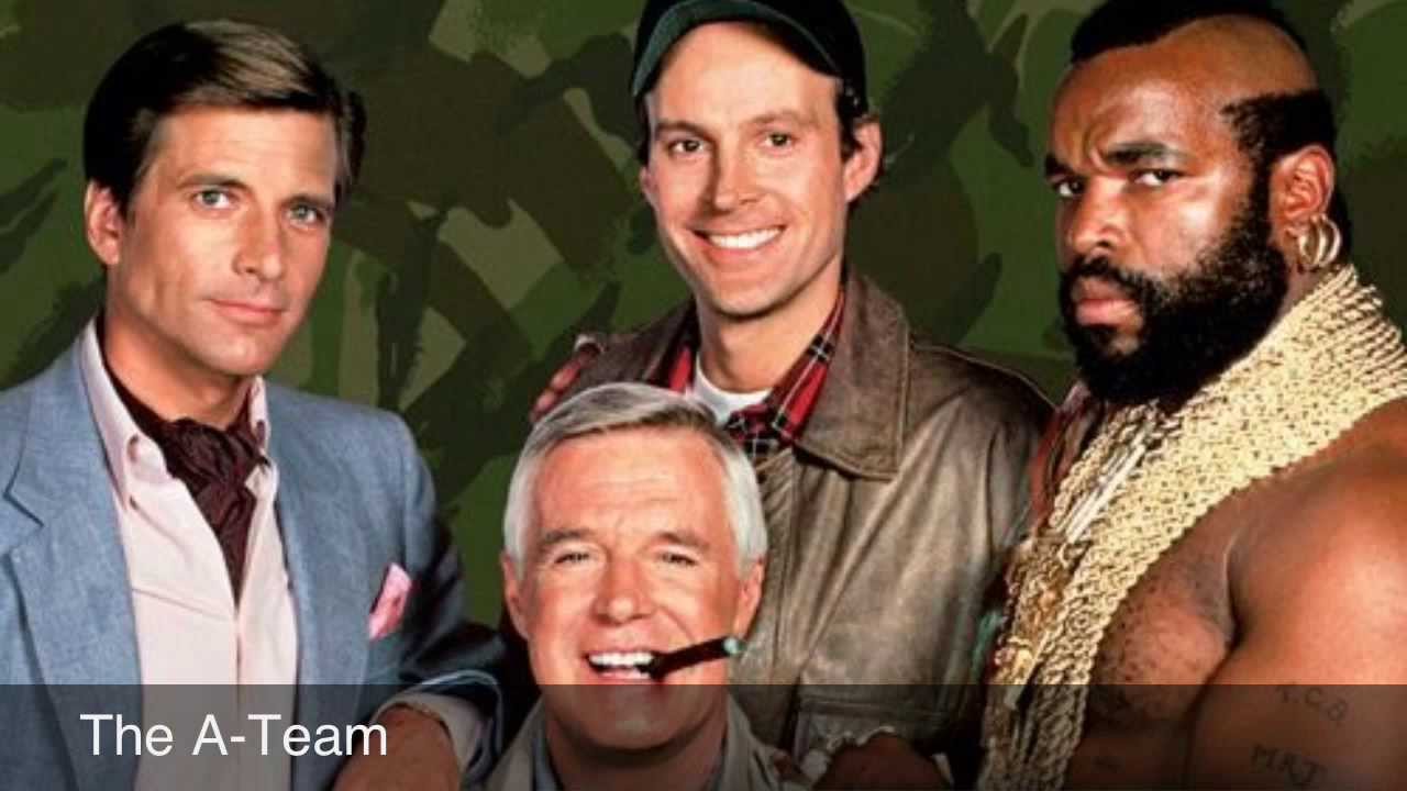 The A-Team Theme (HQ) - YouTube Music