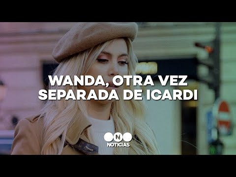 OTRA VEZ SOLTERA, WANDA EN MILAN, LEJOS DE ICARDI - Telefe Noticias