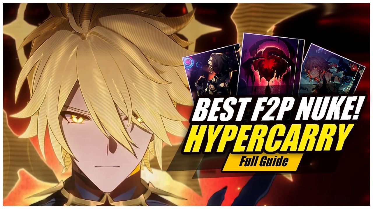 F2P MUST PULL PHAINON!! (Short & Easy Guide) || Honkai Star Rail ...