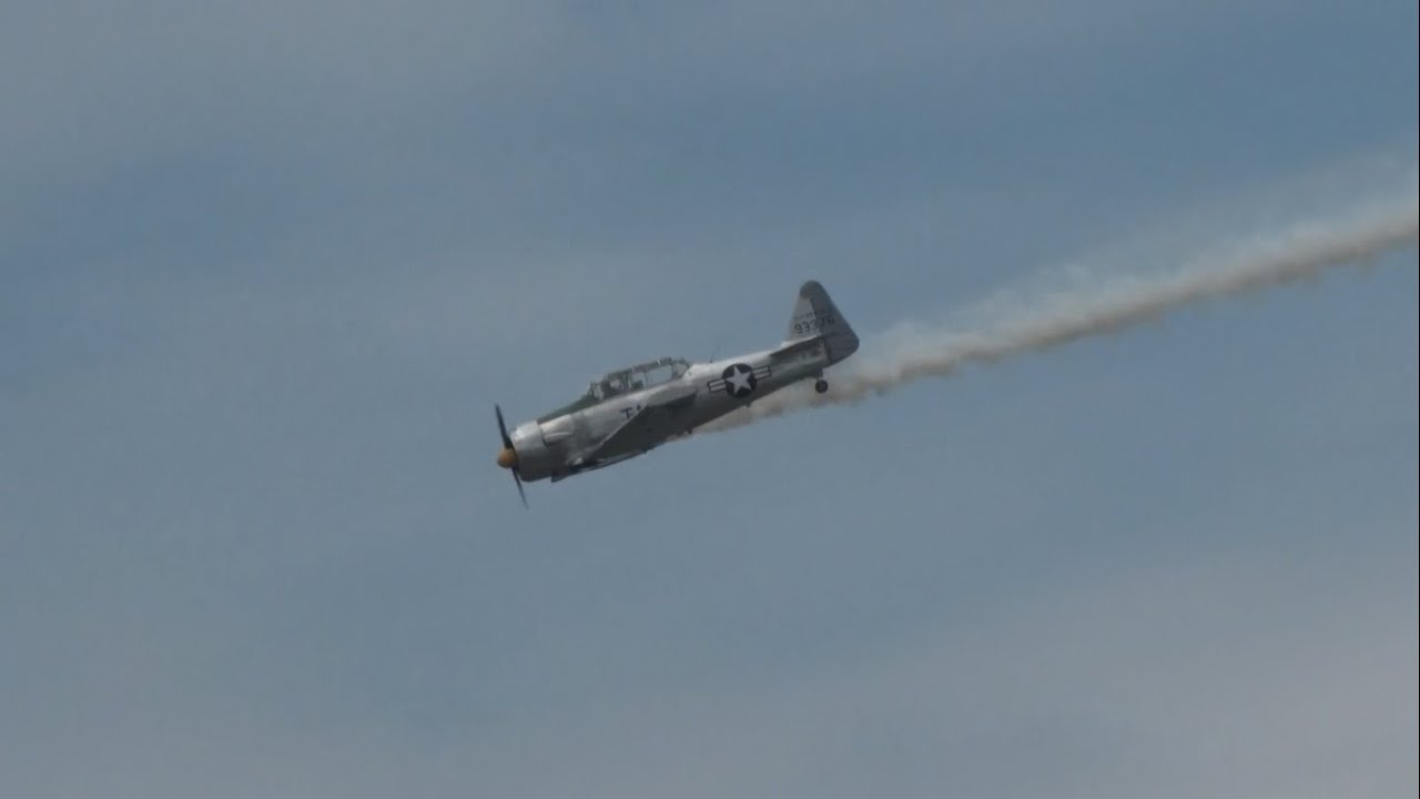 2016 NAS Oceana Airshow - Bill Leff - YouTube