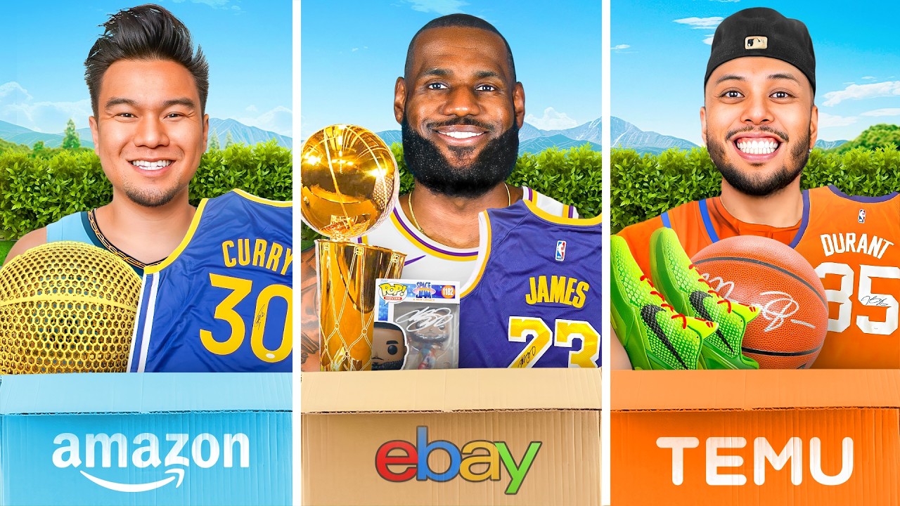 I Bought $10,000 TEMU vs eBay vs Amazon Mystery Boxes! - YouTube