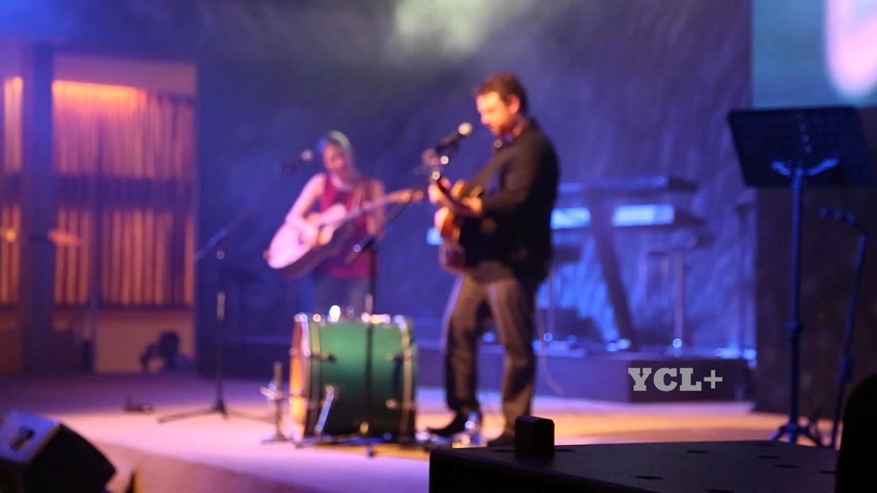 Bethany Dillon & Shane Barnard Live in Chennai June 2013 - YCL+ - YouTube