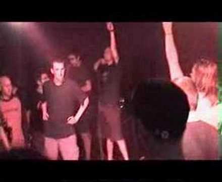 Raw Edge - Enemy of Desolation