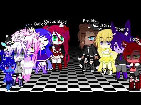 Singing Battle - SL V.S FNAF 1