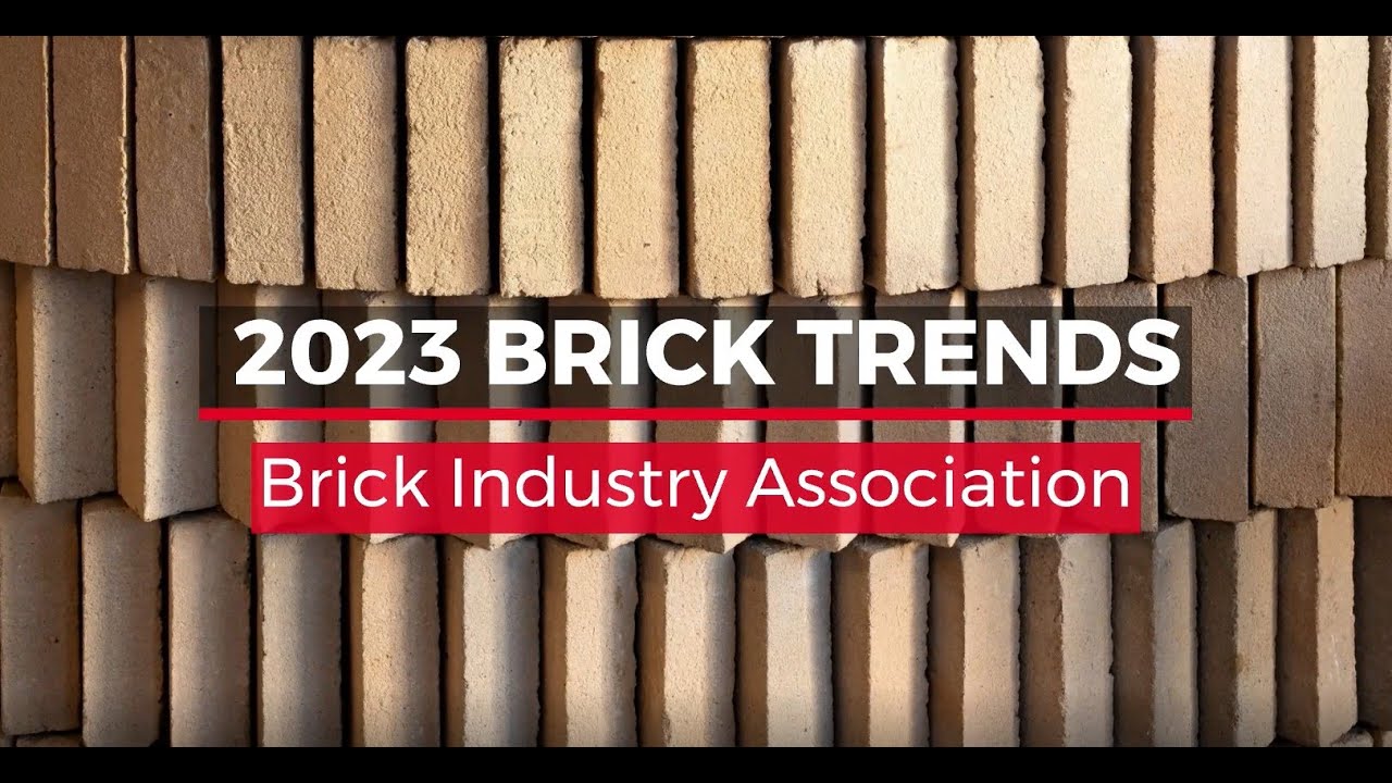 2023 Brick Trends - YouTube