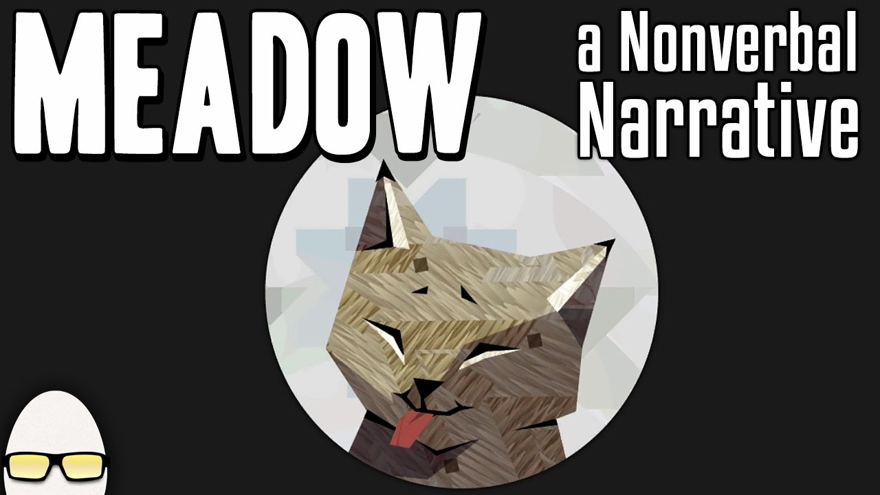 Meadow Gameplay - a NonVerbal Narrative - PC - YouTube