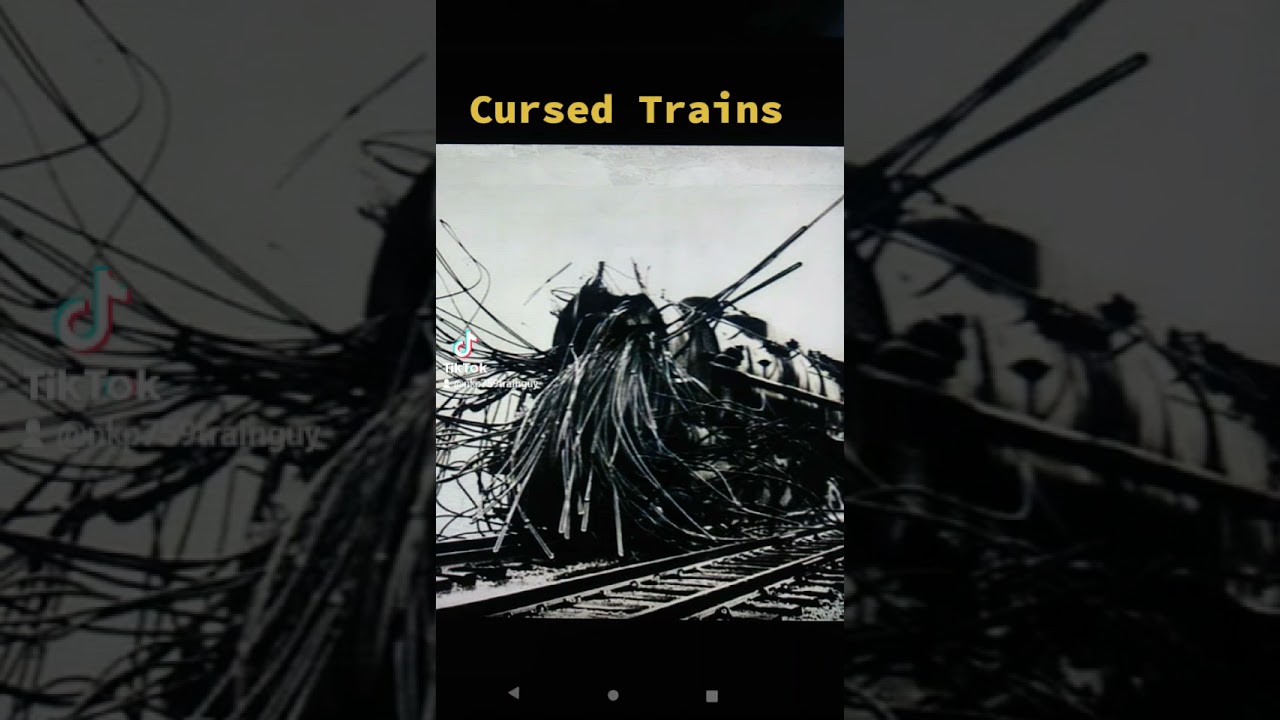Cursed Trains - YouTube