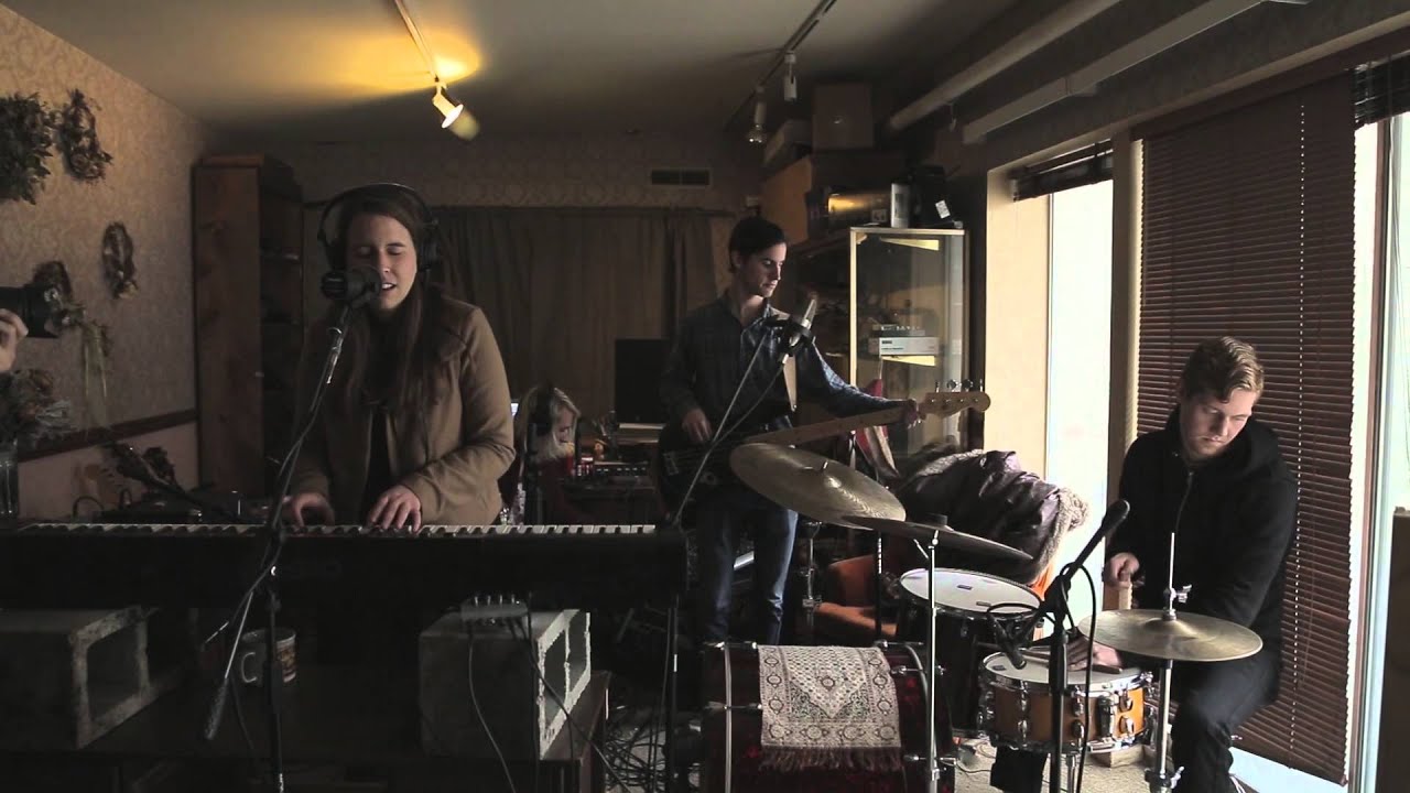 Emily Brown "Unseen Girl" - YouTube