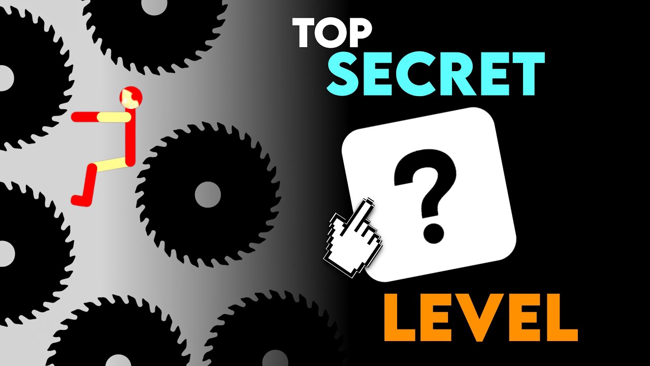 Let's Unlock Top Secret Level of Stickman Destruction 3 Heroes - YouTube