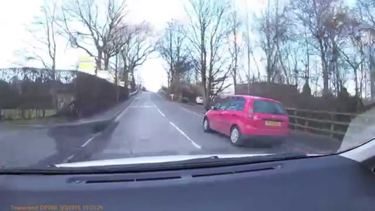 Driving Fail 10 - YouTube