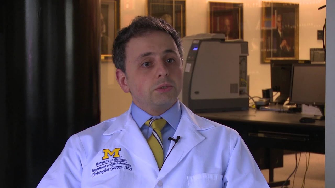 What is Strabismus? - Interview with Dr. Gappy - YouTube