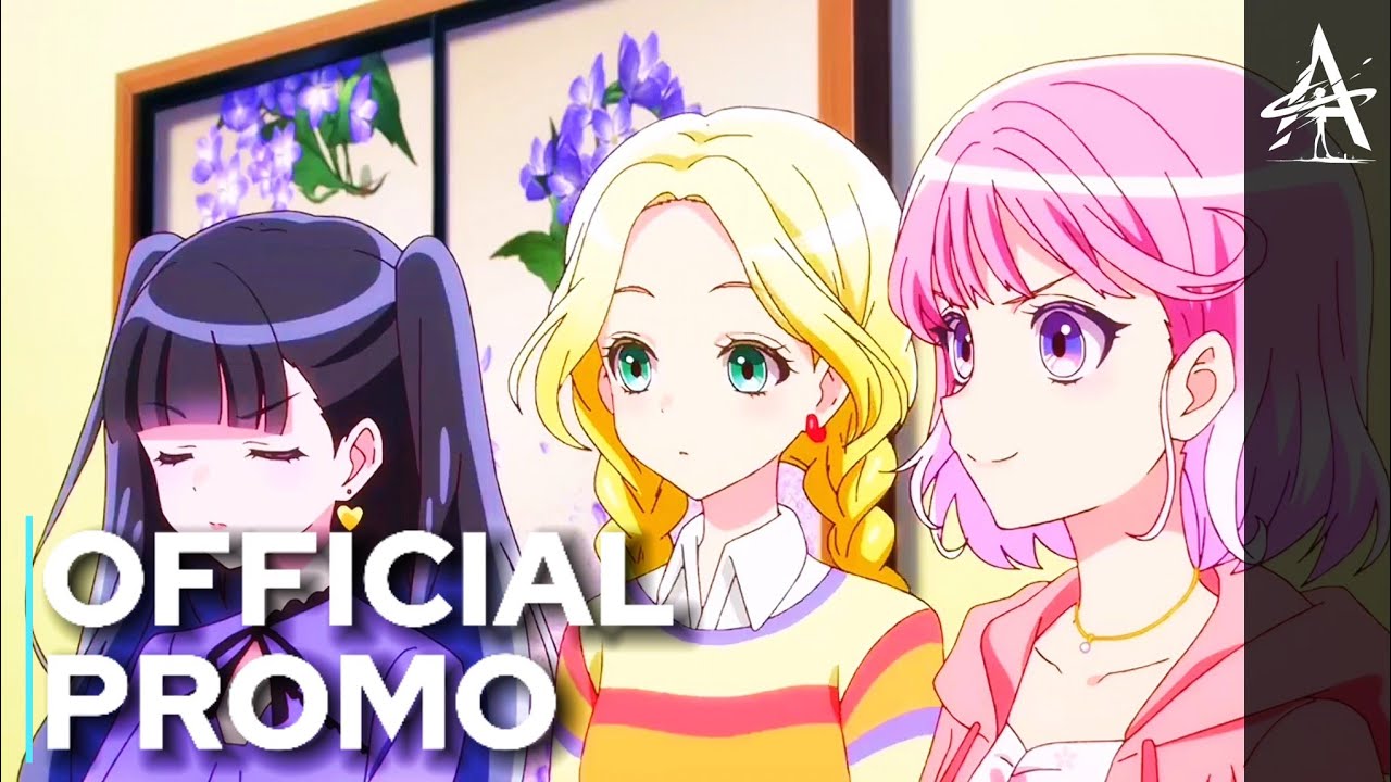 Maebashi Witches | Official Promotional - YouTube