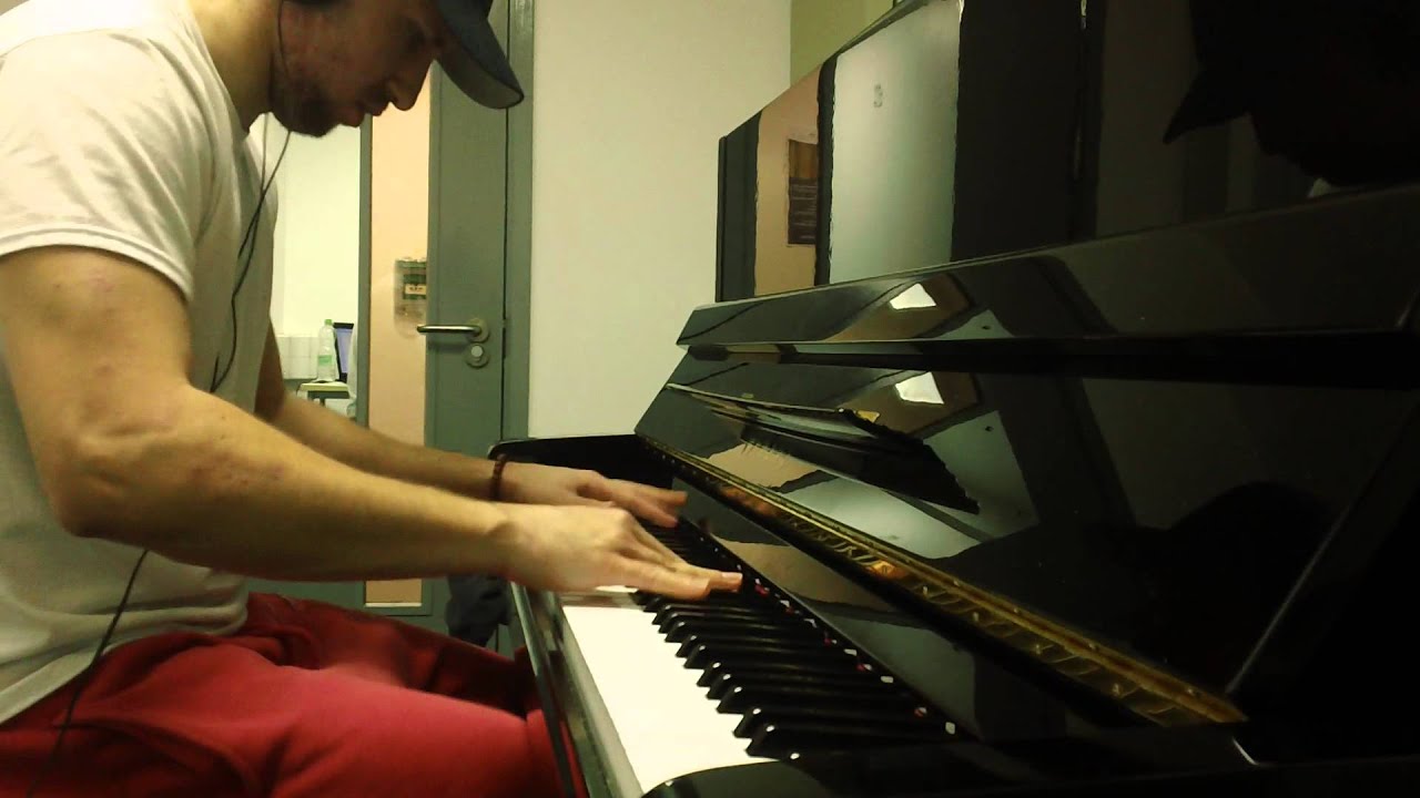 Dimrain47 - Surface (Piano) - YouTube