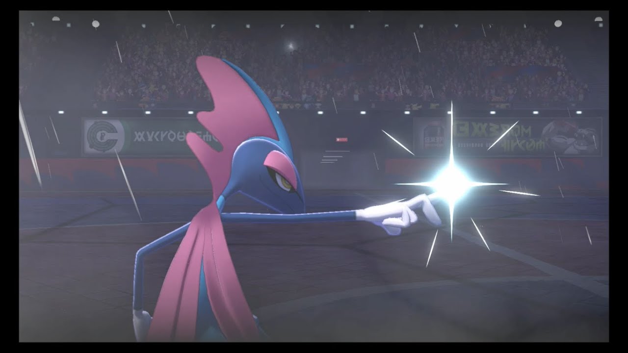 SNIPER INTELEON... Pokemon Sword & Shield Wi-Fi Battle - YouTube