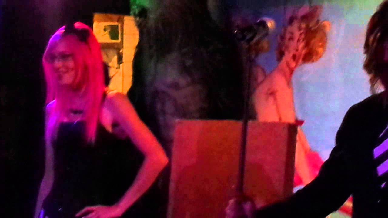 RACHEL RAMPAGE - YouTube