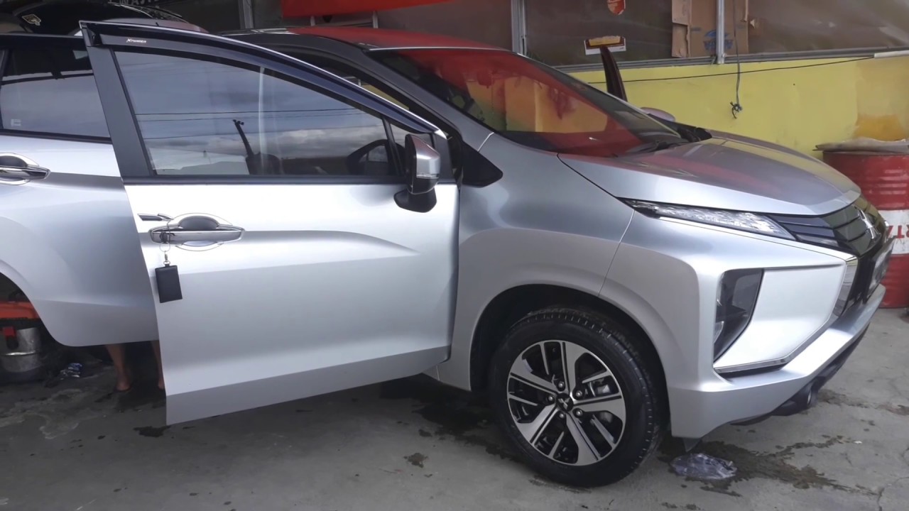 REVIEW XPANDER EXCEED MATIC. after doorsmeer mobil bersih dan harum ...