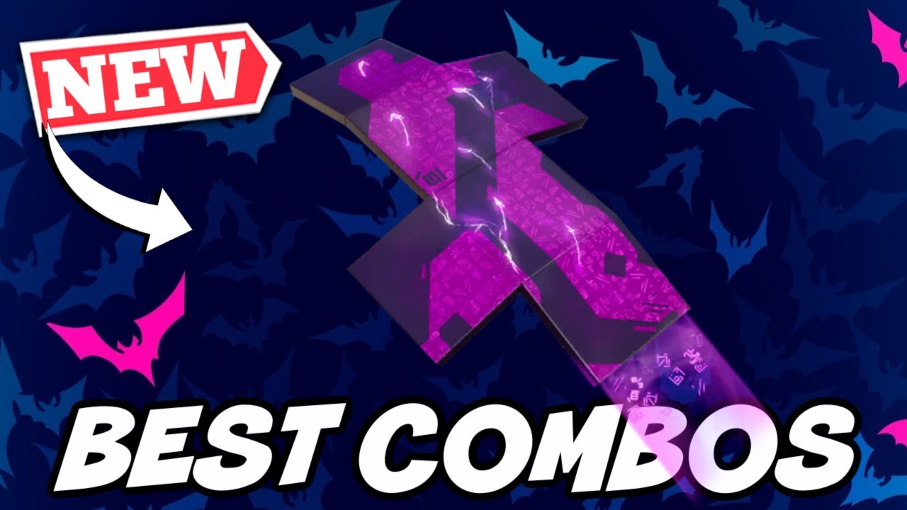 BEST COMBOS FOR *NEW* CUBE CRUISER GLIDER (FORTNITEMARES 2021 ...