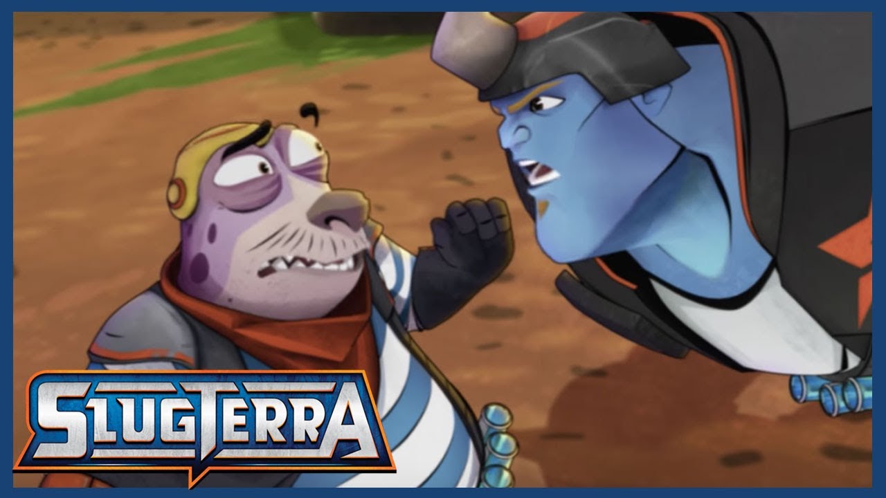 🔥 Slugterra 105 🔥 Club Slug 🔥 HD | Full Episode 🔥 - YouTube