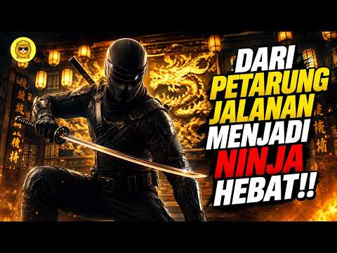BERGABUNG DENGAN KLAN NINJA TERKUAT DEMI BALAS DENDAM ATAS KEMATIAN SANG AYAH ‼️