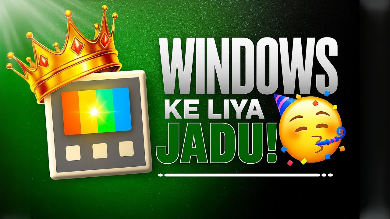 Powerful Free Windows Software इसके बारे में आपको पता भी नहीं है। - YouTube