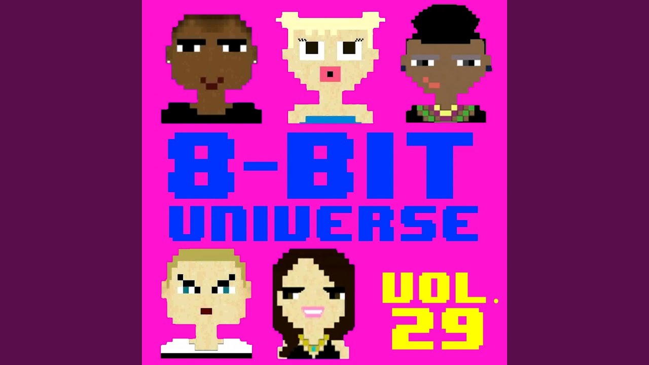 Waiting for Love (8-Bit Version) - YouTube