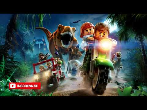 LEGO Jurassic World   O FILME COMPLETO Dublado PT BR