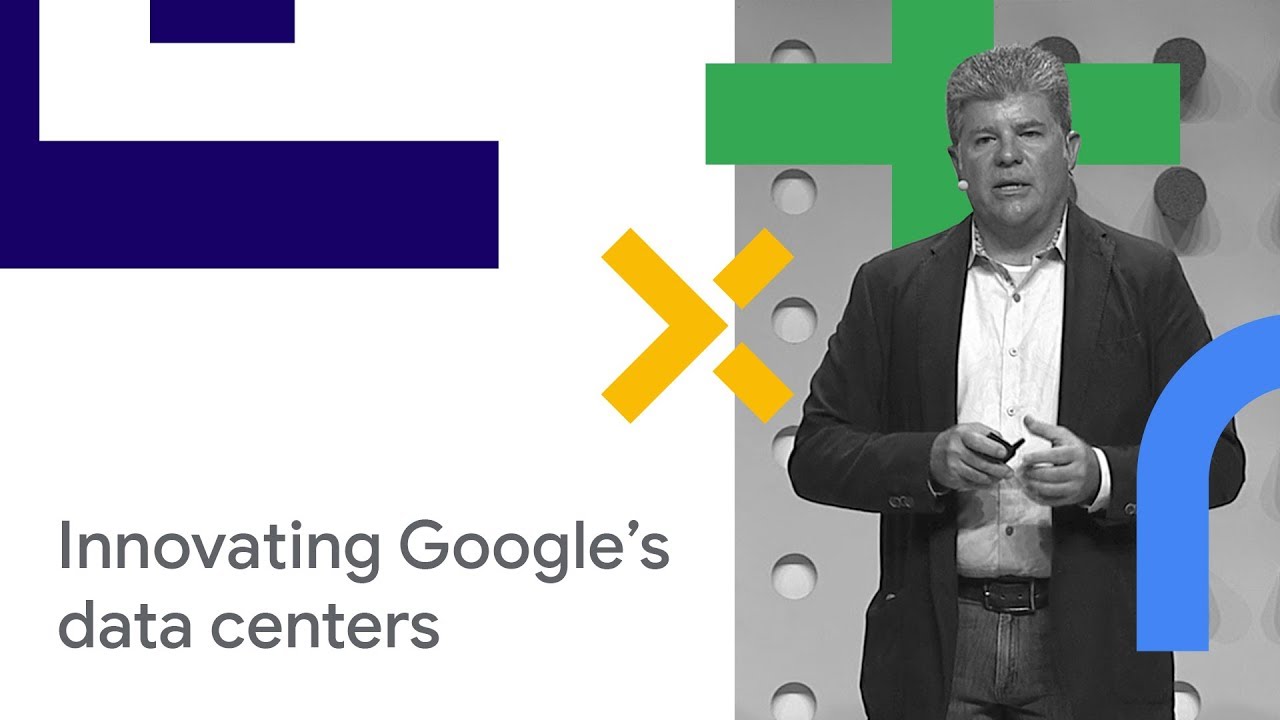 The Innovation Behind Google's Data Centers (Cloud Next '18) - YouTube