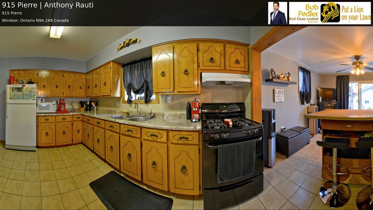 915 Pierre | Anthony Rauti - YouTube