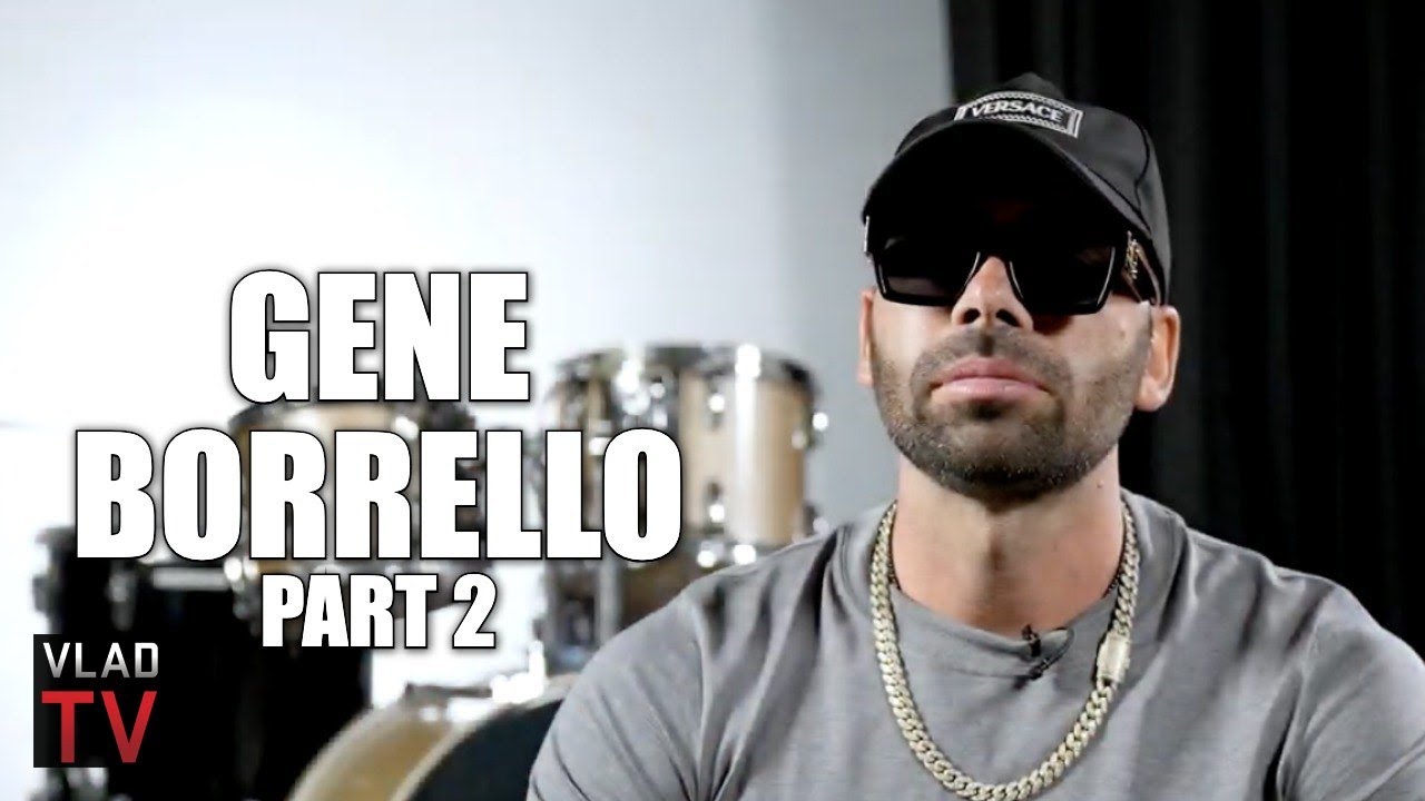 Gene Borrello on Why Bonanno Crime Family Focused More on Murders Than ...