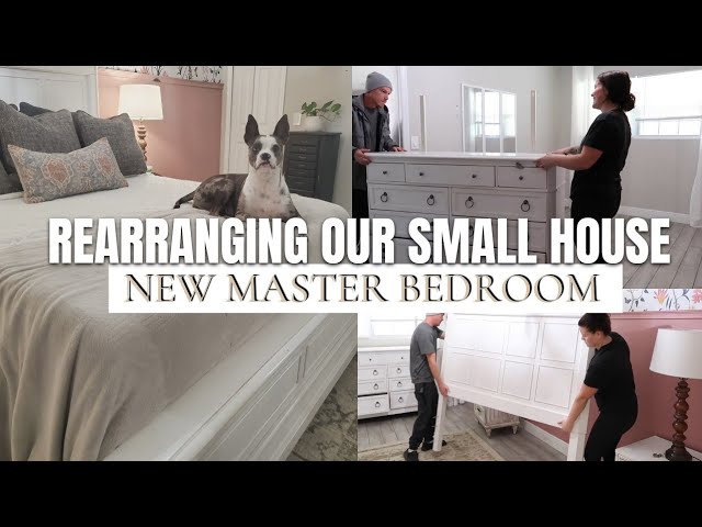 Rearranging Your Room Rearranging Her Bedroom Has Created A Totally