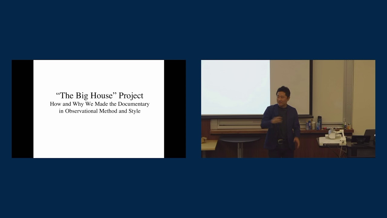 "The Big House" Project: How and Why We Made the Documentary in ...