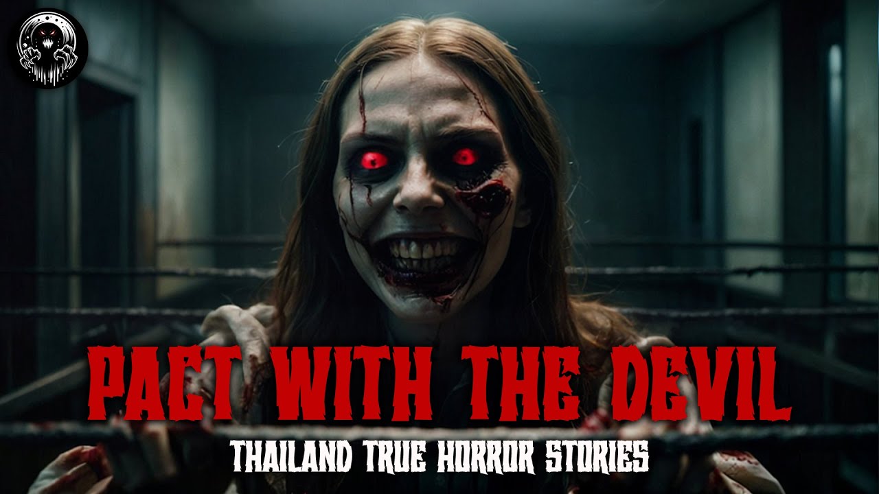Pact with the devil l True Horror Stories with rain sound - YouTube