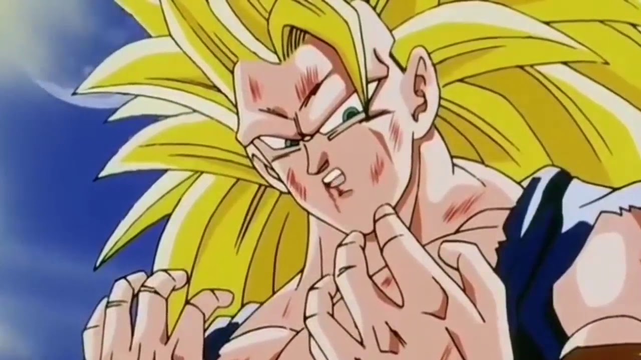 Goku Loses His Power - YouTube