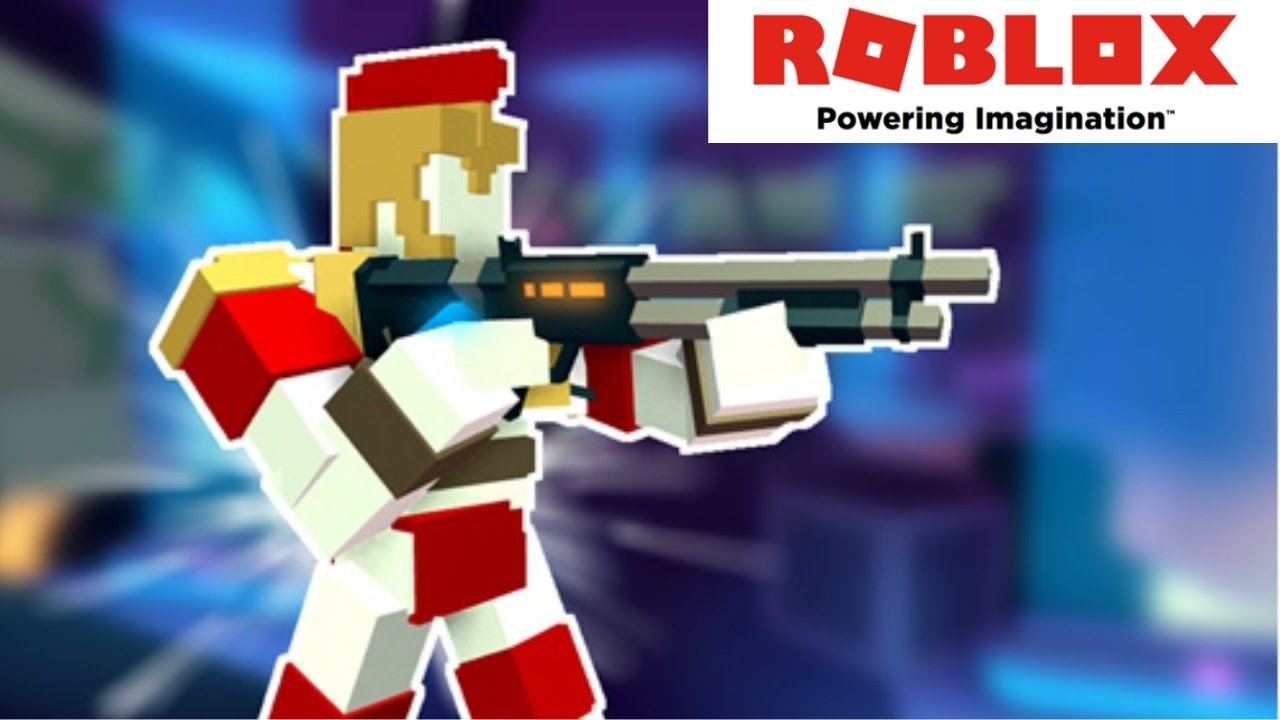 Roblox - Polyguns - YouTube