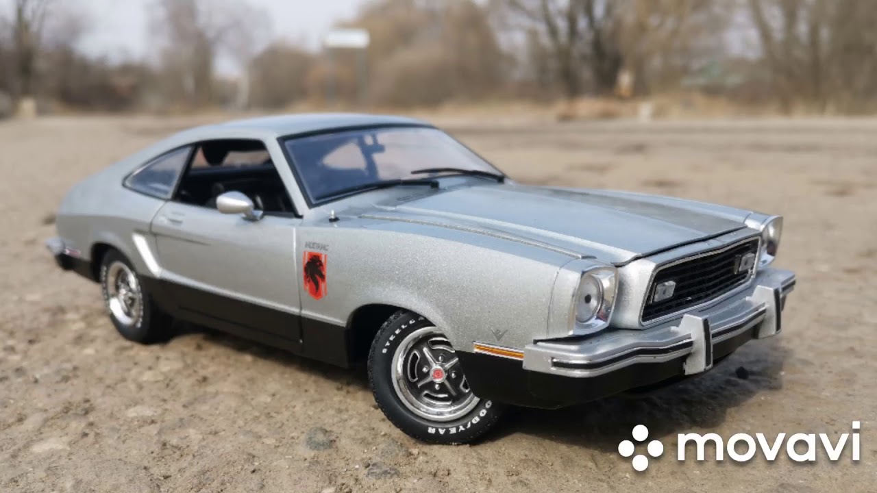 1976 Ford Mustang Stallion